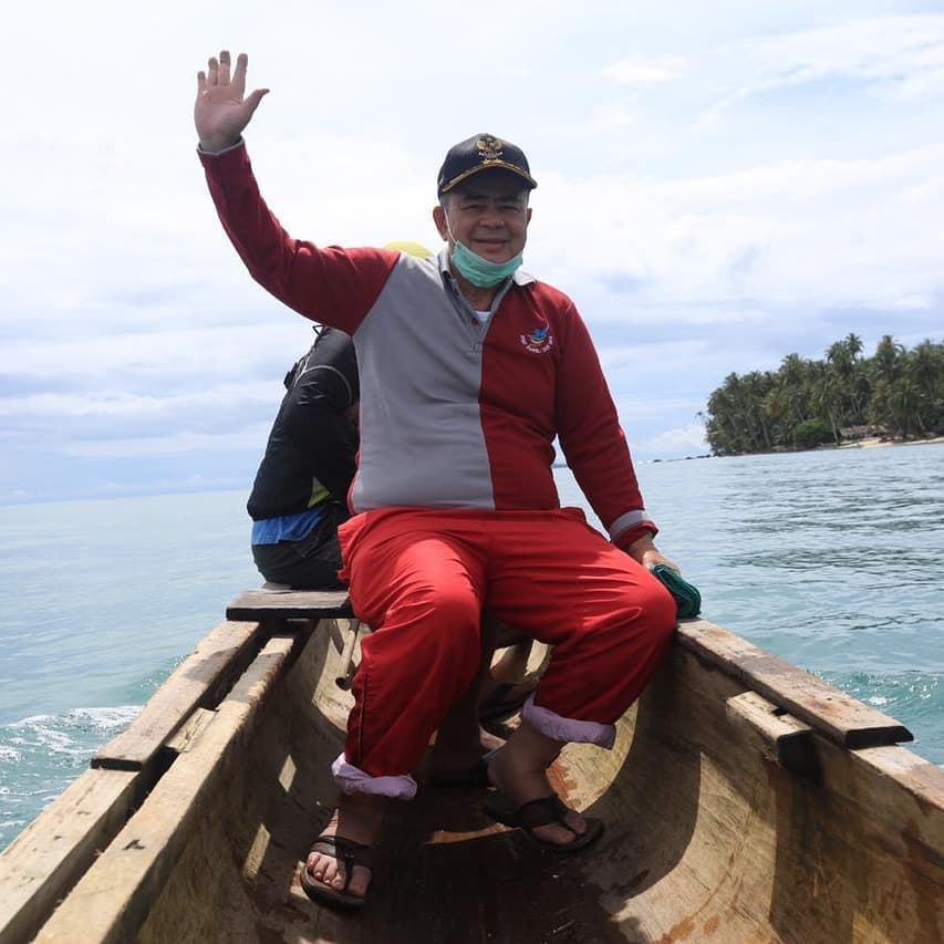 Profil Nasrul Abit, Mantan Wagub Sumbar yang Sempat Mengabdi di Lampung ...
