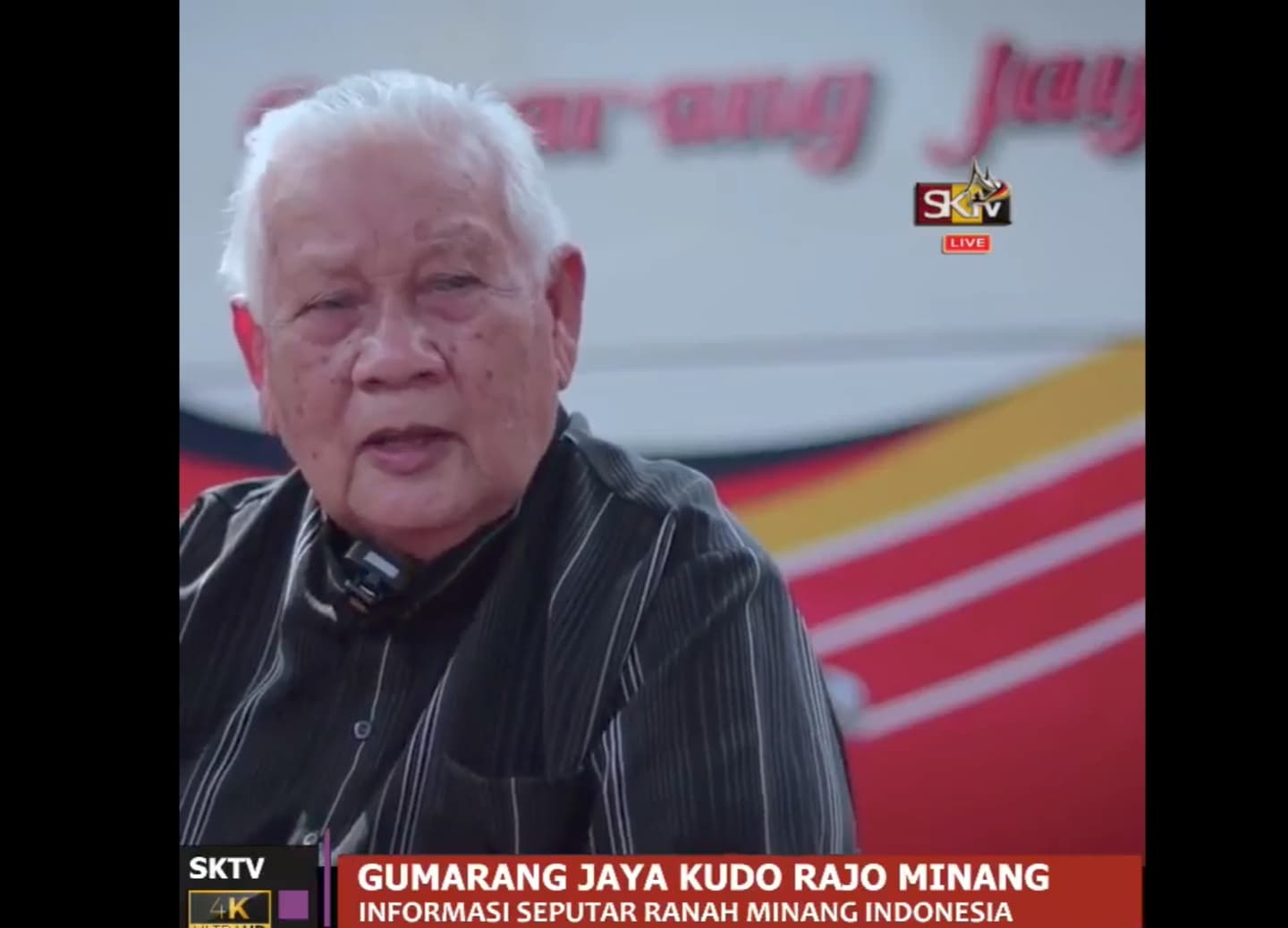 Ternyata Ini Sosok Pendiri PO Gumarang Jaya, Perantau Asal Bukittinggi ...