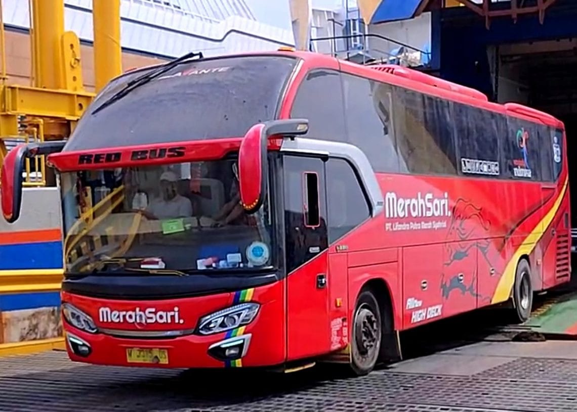 Bus Legend Sumbar-Jakarta PO Transport Siapkan 10 Unit Baru, Begini ...