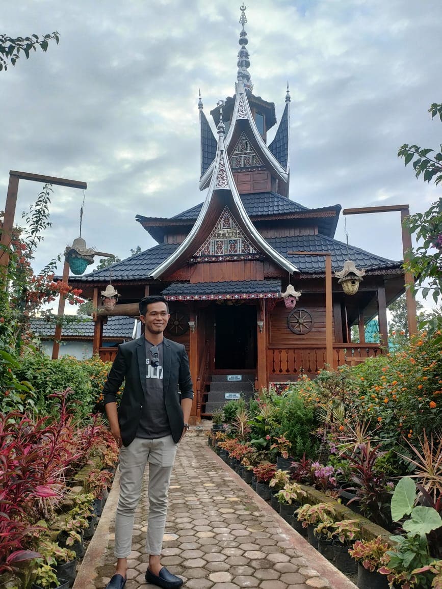 Ini Kabar Terbaru Andi "Sultan" Mantan Manajer PSKB Bukittinggi - Kata ...