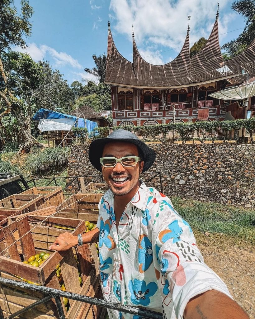 Deretan Orang Terkenal yang Berkunjung ke Kampung Sarugo, Dari Artis ...