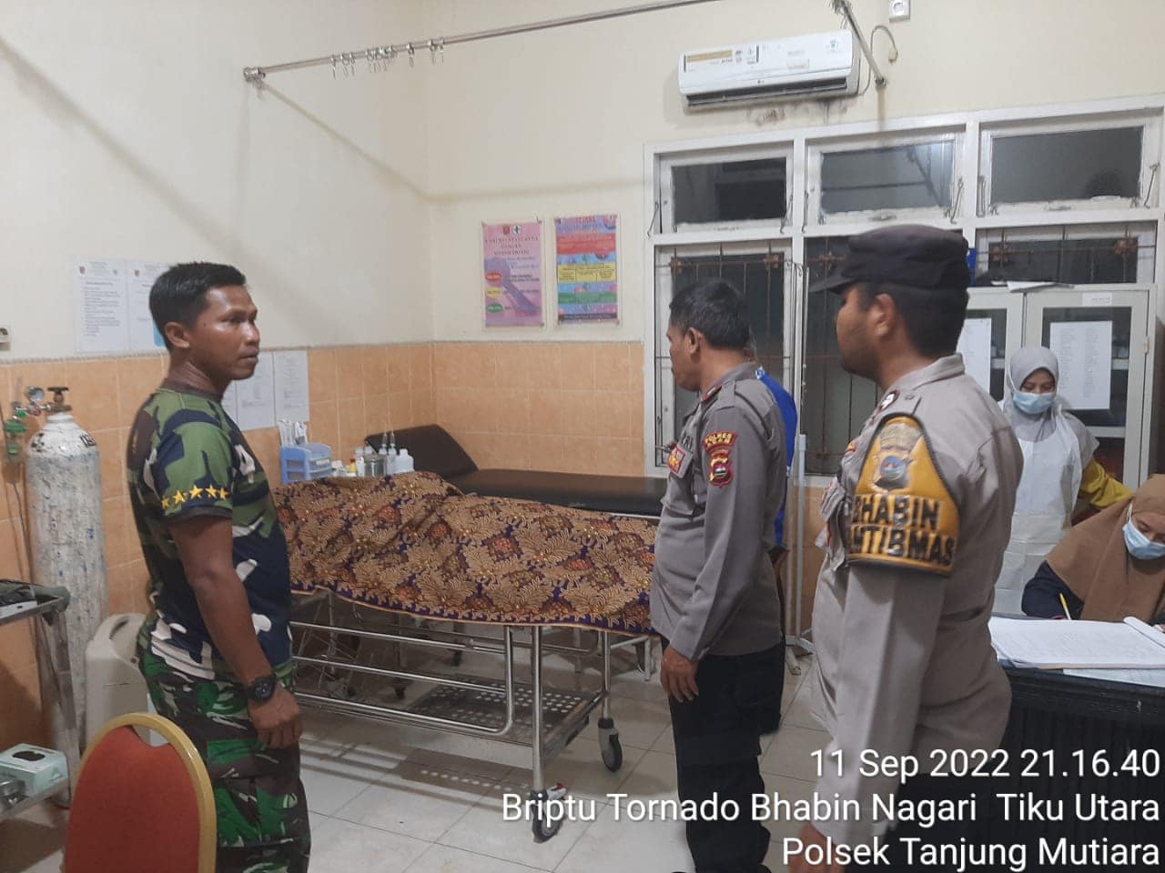 4 Orang Kesetrum Listrik di Agam, 2 Tewas - Kata Sumbar