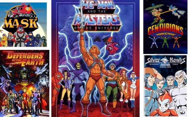 7 Film Kartun Jadul yang Pernah Tayang di TVRI Tahun 80-an - Kata Sumbar