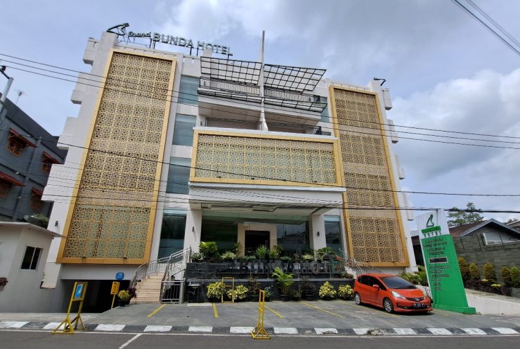 Profil Grand Bunda Hotel Bukittinggi - Kata Sumbar