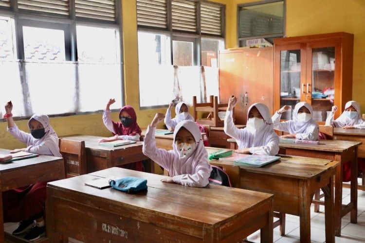 Kabar Gembira untuk Orang Tua! Penerimaan Murid Baru SD di Padang ...