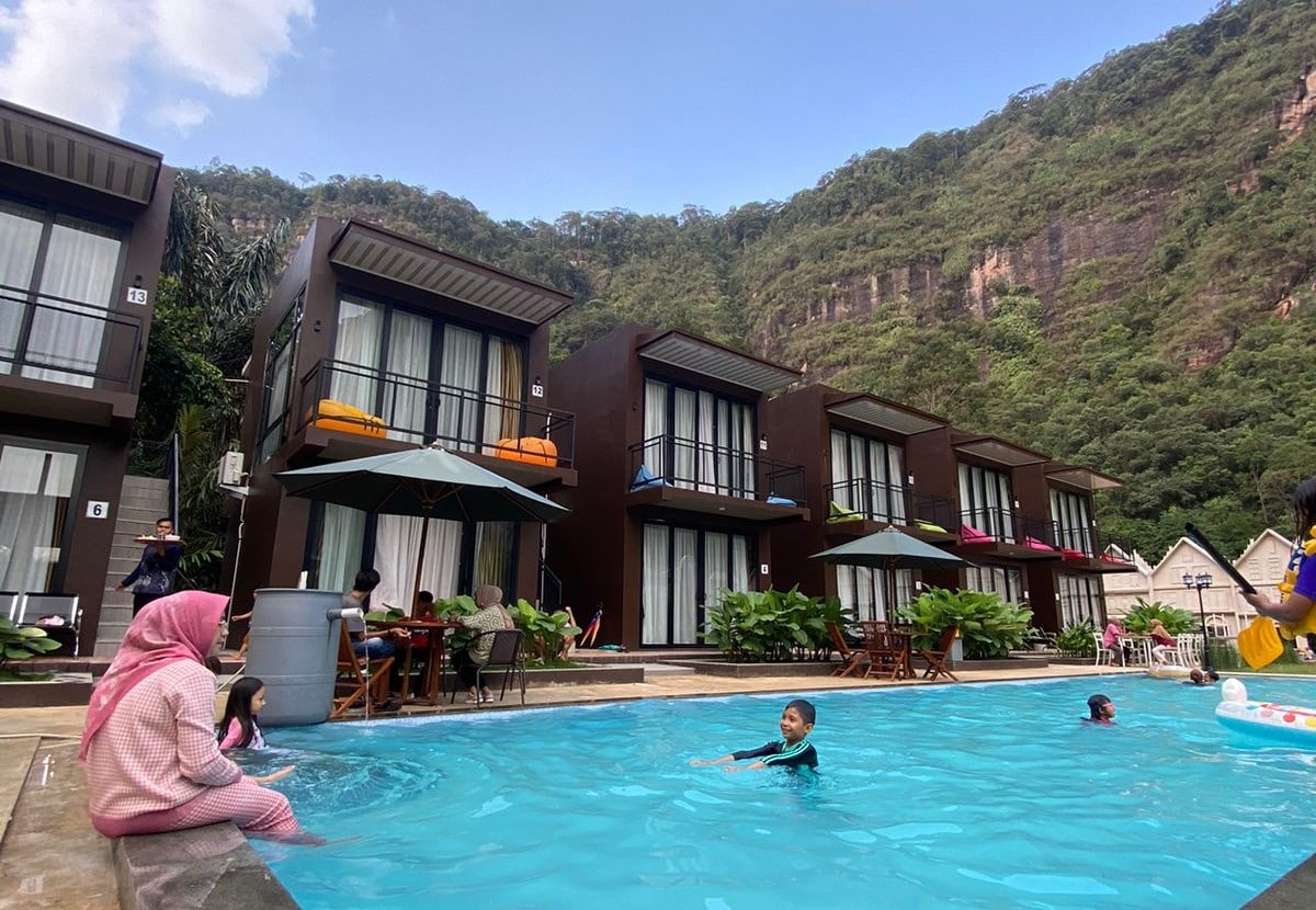 Wisata Harau Sky Segera Hadir di Lembah Harau, Catat Jadwal Soft ...