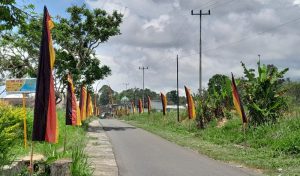 Jangan Asal Pasang, Ini Urutan Warna Marawa Sesuai Daerah Masing-masing ...