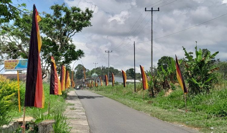 Jangan Asal Pasang, Ini Urutan Warna Marawa Sesuai Daerah Masing-masing ...