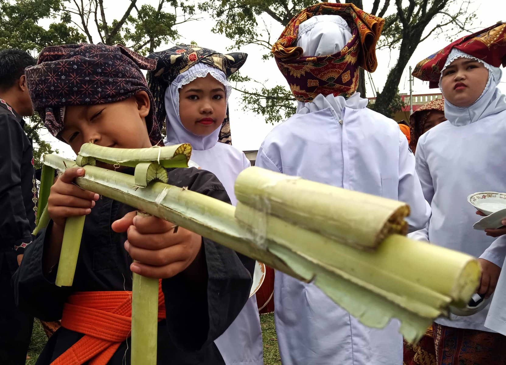18 Ide Lomba 17 Agustus Untuk Anak SD - Kata Sumbar