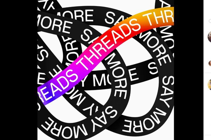Apa Aplikasi Threads Itu? - Kata Sumbar