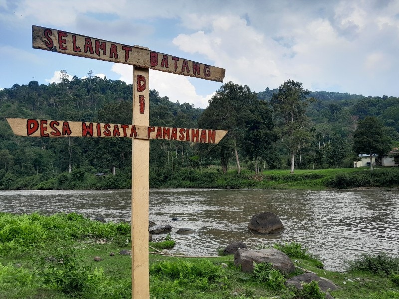 Intip Pesona Pamasihan, Desa Wisata yang Digagas UM Sumatera Barat ...