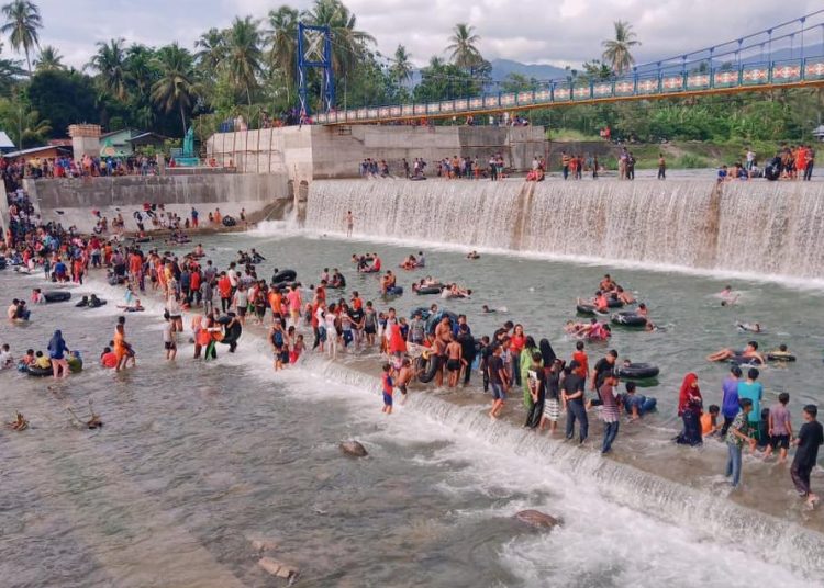 Tradisi Balimau Jelang Ramadan di Minangkabau Dulu dan Kini - Kata Sumbar