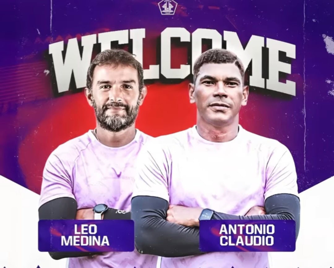 Legenda Semen Padang FC Antonio Claudio Direkrut Persik Kediri, Sebagai ...