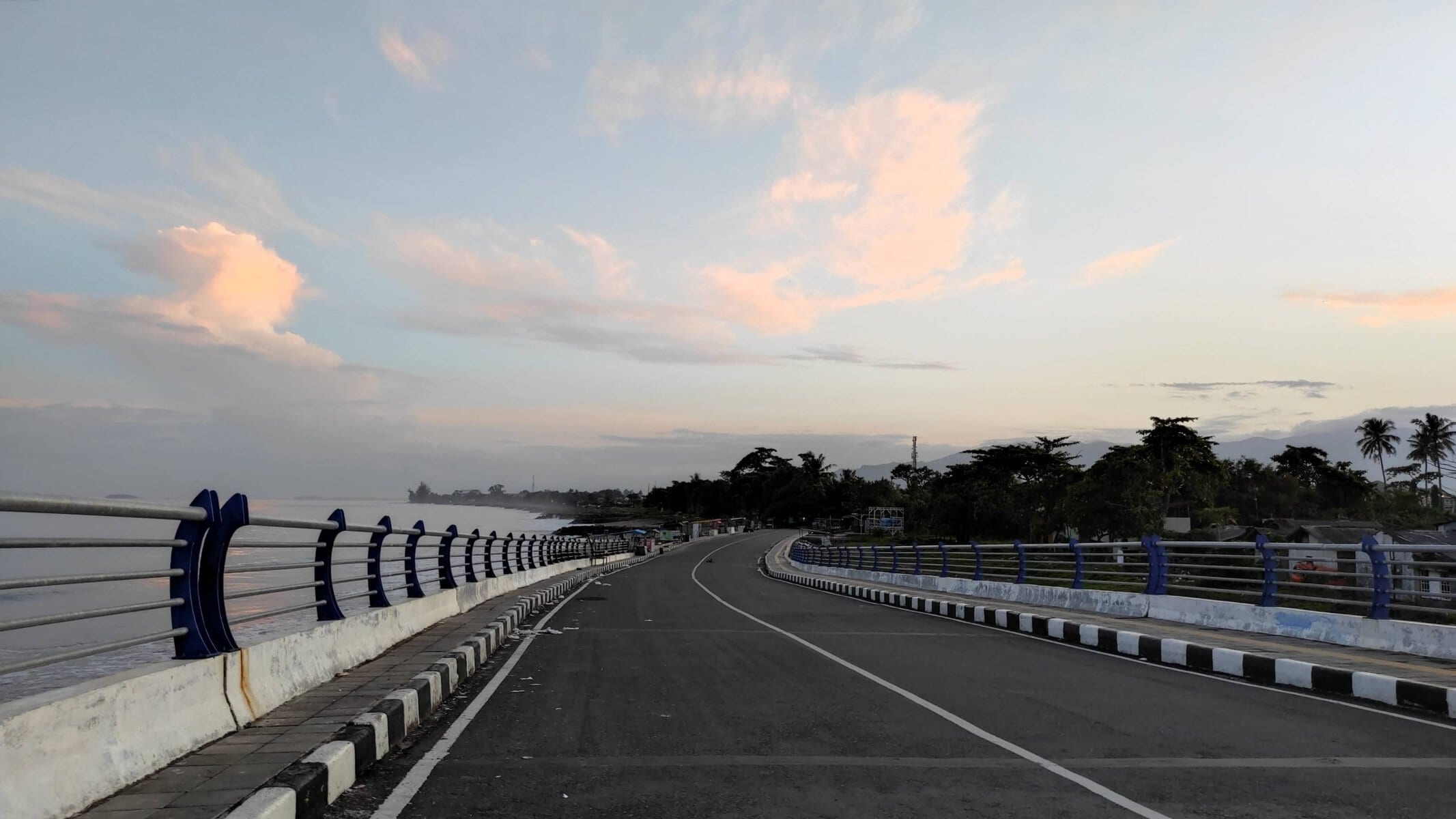 Kabar Gembira! Pembangunan Jalan Samudera Padang-BIM Bakal Dilanjutkan ...