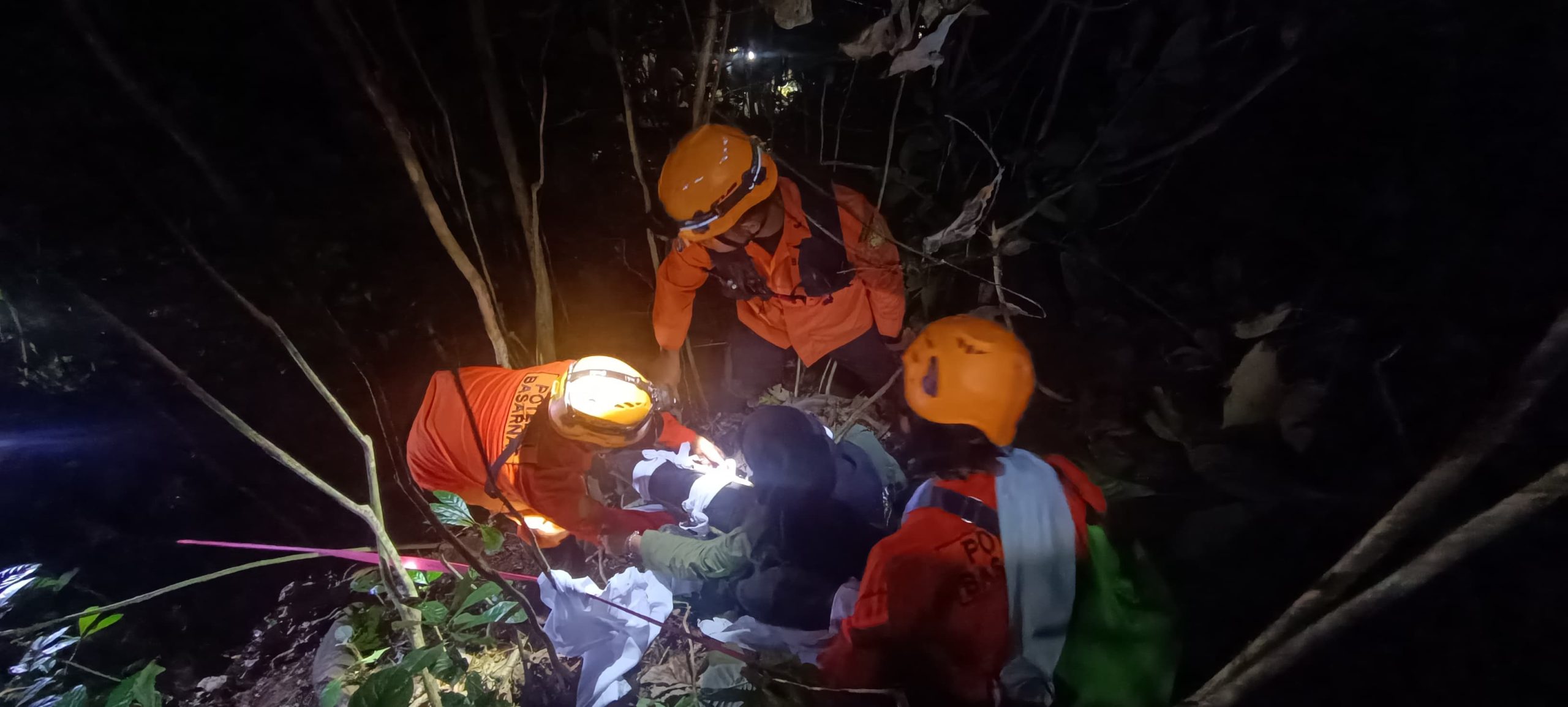 Walinagari Pauah Sangik: Kami Tidak Tersesat, Tapi Ada Peserta Tracking ...