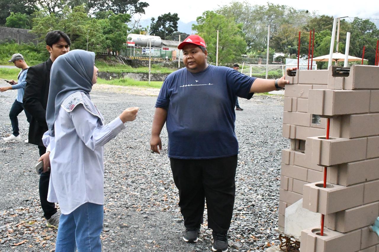 Terkesan dengan Open House Rumah Contoh SEPABLOCK, Bank Mandiri ...